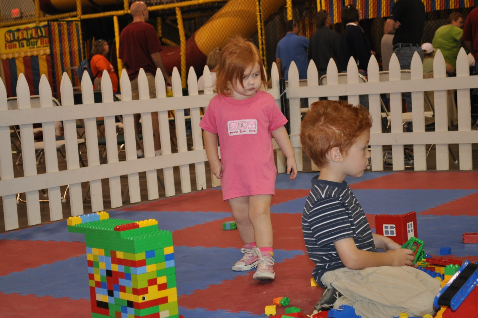 Surviving 4 Kids: Pantless at the Tulsa State Fair
