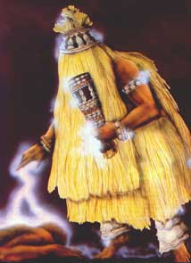 MINHA NAÇÂO: LENDAS DE OMOLU