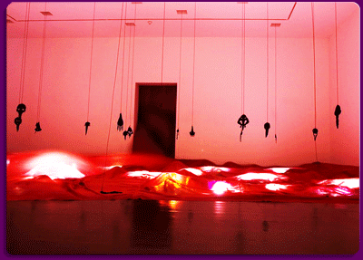 Alex Hedley thinks this rocked: >ANNETTE MESSAGER - THE MESSENGERS