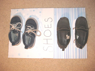 This Little Project: Shoe Sorting with a PERK!