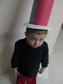 This Little Project: President's Day Party!