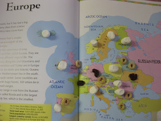 This Little Project: Map Munching