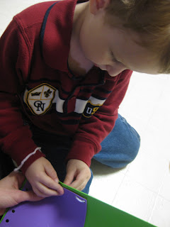 This Little Project: Make A Wocket in Your Pocket