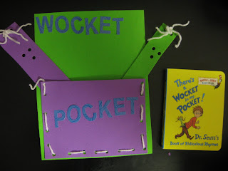 This Little Project: Make A Wocket in Your Pocket