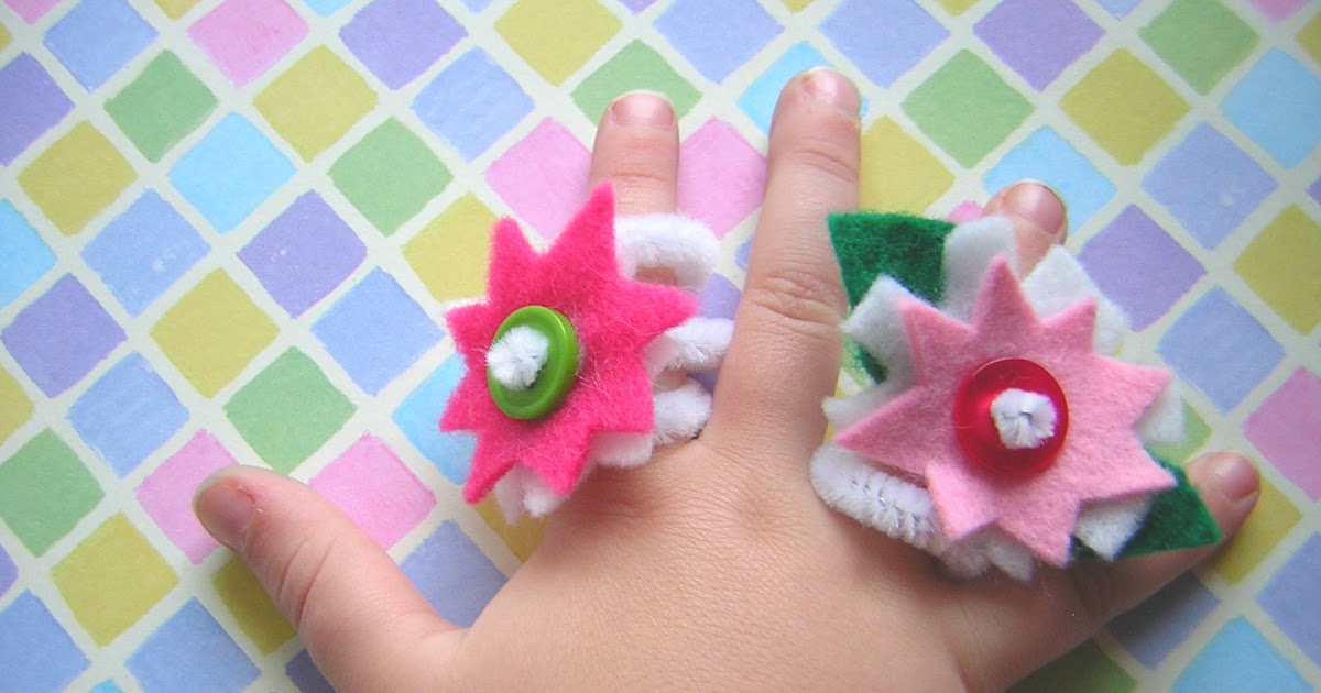 This Little Project: Make Some Flower Power