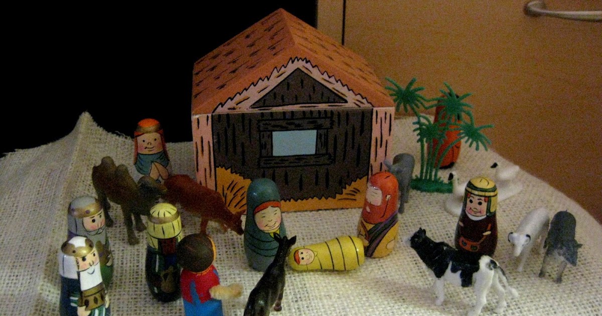 This Little Project: Christmas in the Village