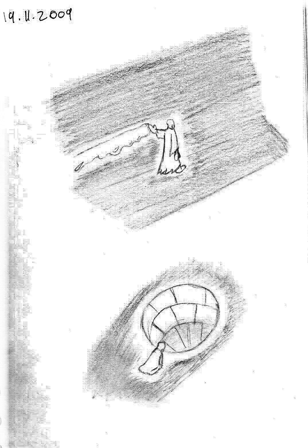 Shahbir's Artwork and Other Things: November 2009