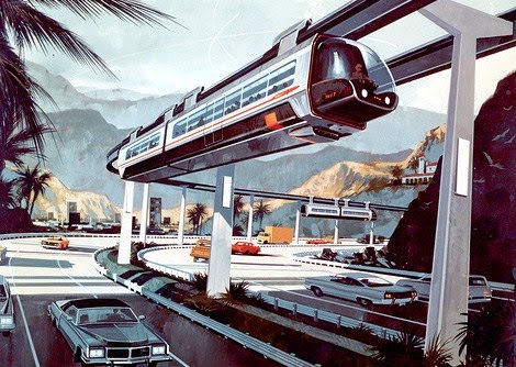 B3D Studios: Research: 1950s Retro-Futurism