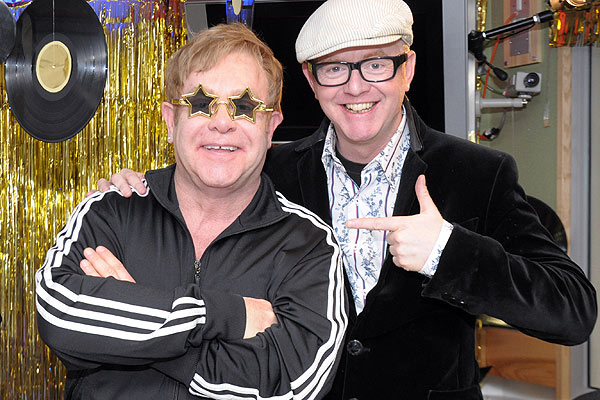 Elton John Corporation: Elton John biopic in the works