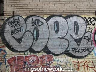 UNDERGROUND: ESTILOS DE GRAFFITI