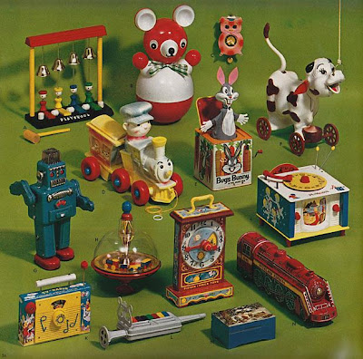 Pattern / Toys 1963 :: COLOURlovers