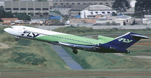 Aeroportos Brasil: Memorial: Fly Linhas Aéreas