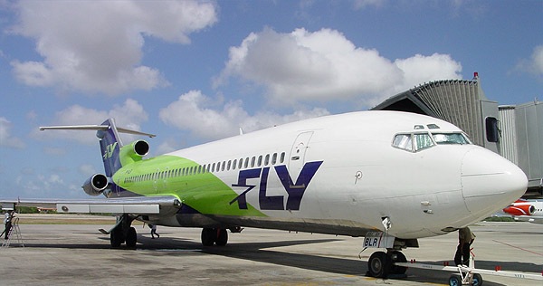 Aeroportos Brasil: Memorial: Fly Linhas Aéreas