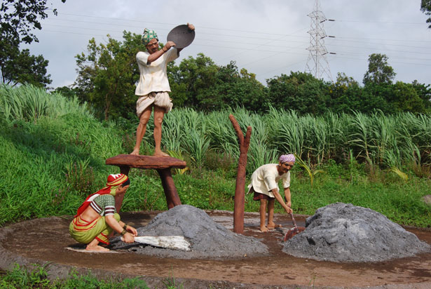 Indian Village Life - Culture and Heritage of India