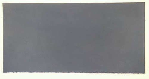 Brice Marden The Dylan Painting