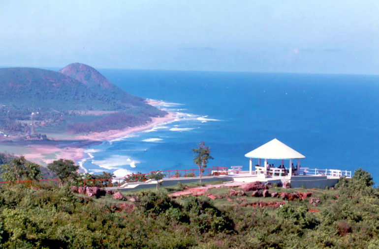 Travel India Tourism and India Tour Packages: Beaches in Vizag ...