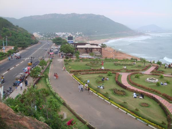 Travel India Tourism and India Tour Packages: Visakhapatnam Sight ...