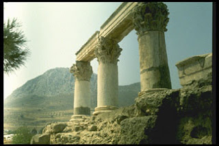 Haciendo Historia 2: Columnas griegas