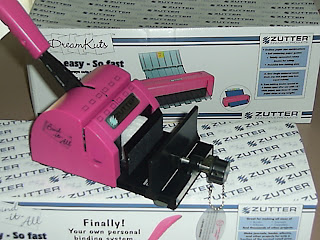 Kylie's Cards and Things: My New Toys lol!