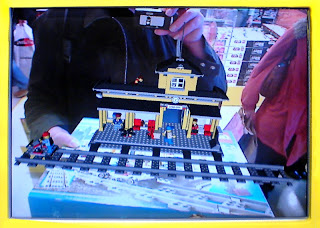 Virtual lego building - metriasex