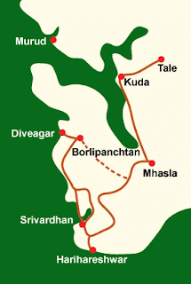 DiveAgar | Dive Agar Trip Planning, Place near to Pune, Mumbai