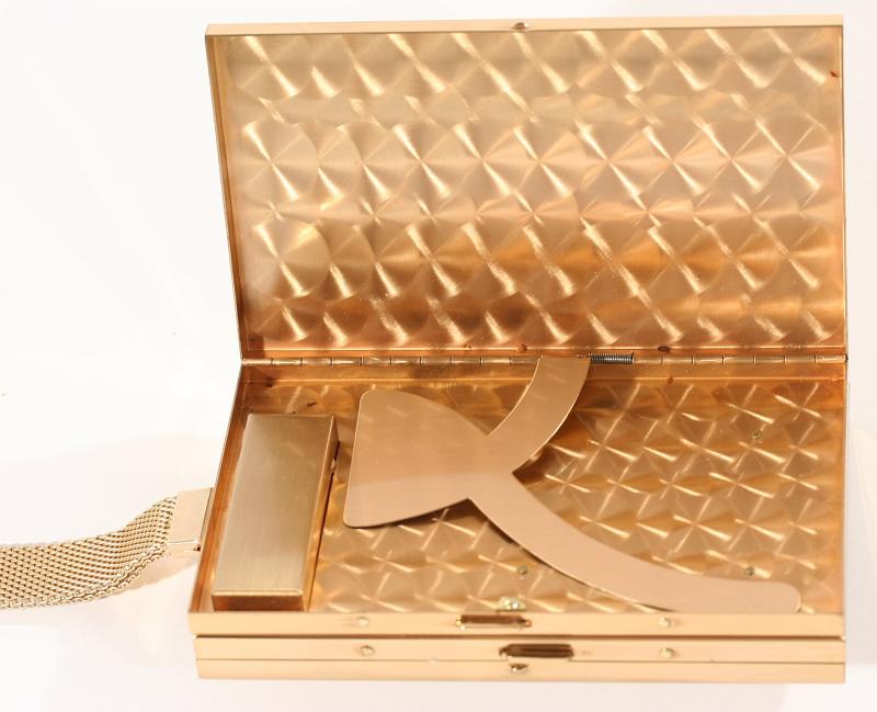 My Powder Compacts: EVANS - CARRYALL