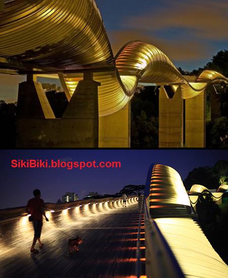 Have a Break !: 10 Unusual and Creative Bridges