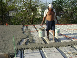 tuunkul_ arquitectura _diseño _arte: PCC10 Colado del Techo Part 2