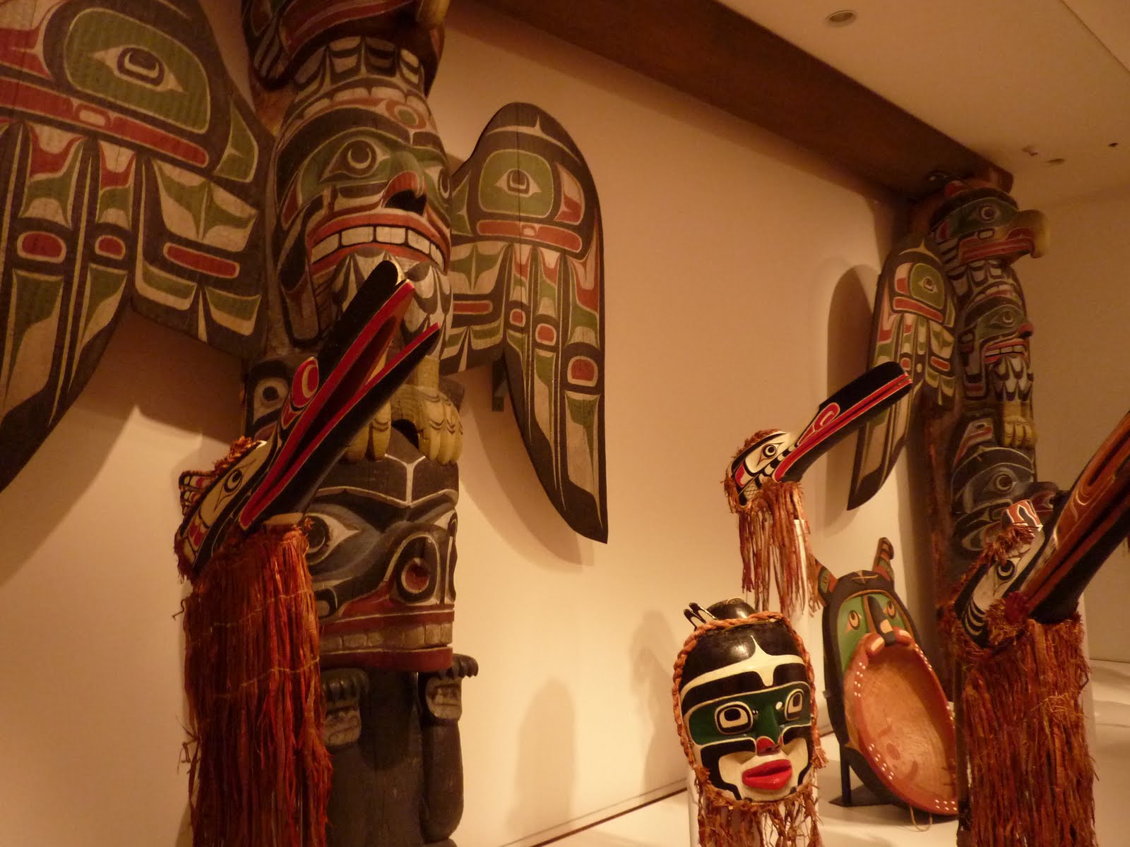Native Pride: Quileute Exhibit at the Seattle Art Museum