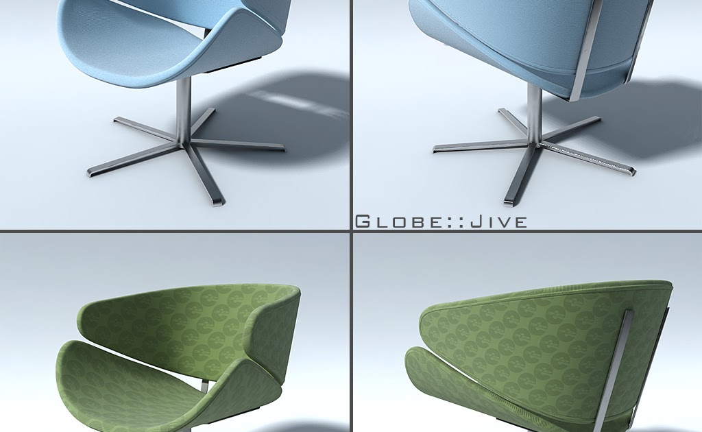 PolygoN PooP: 3D chair viz