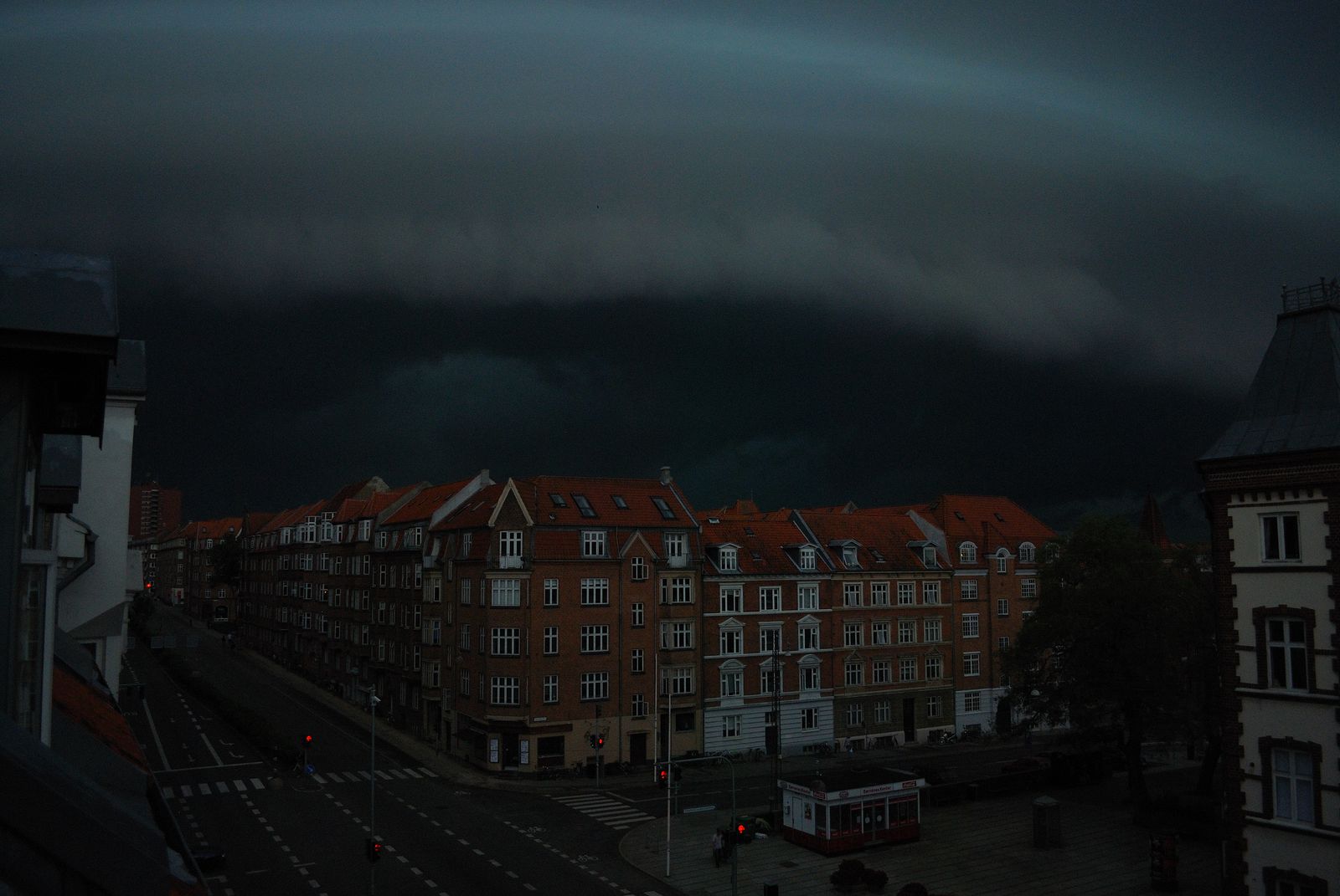 PolygoN PooP: Ominous clouds approaching... for real