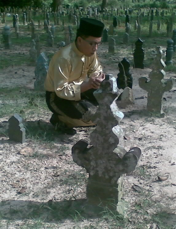 EMPAYAR ISLAM BENUA SIAM KEDAH: Sultan Syarif Syah