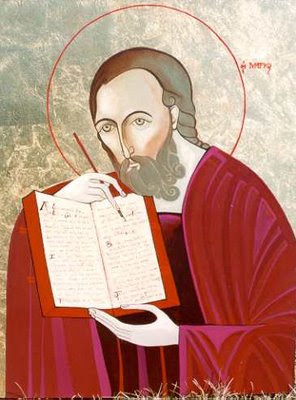 Iconografia Cristã: São Marcos Evangelista