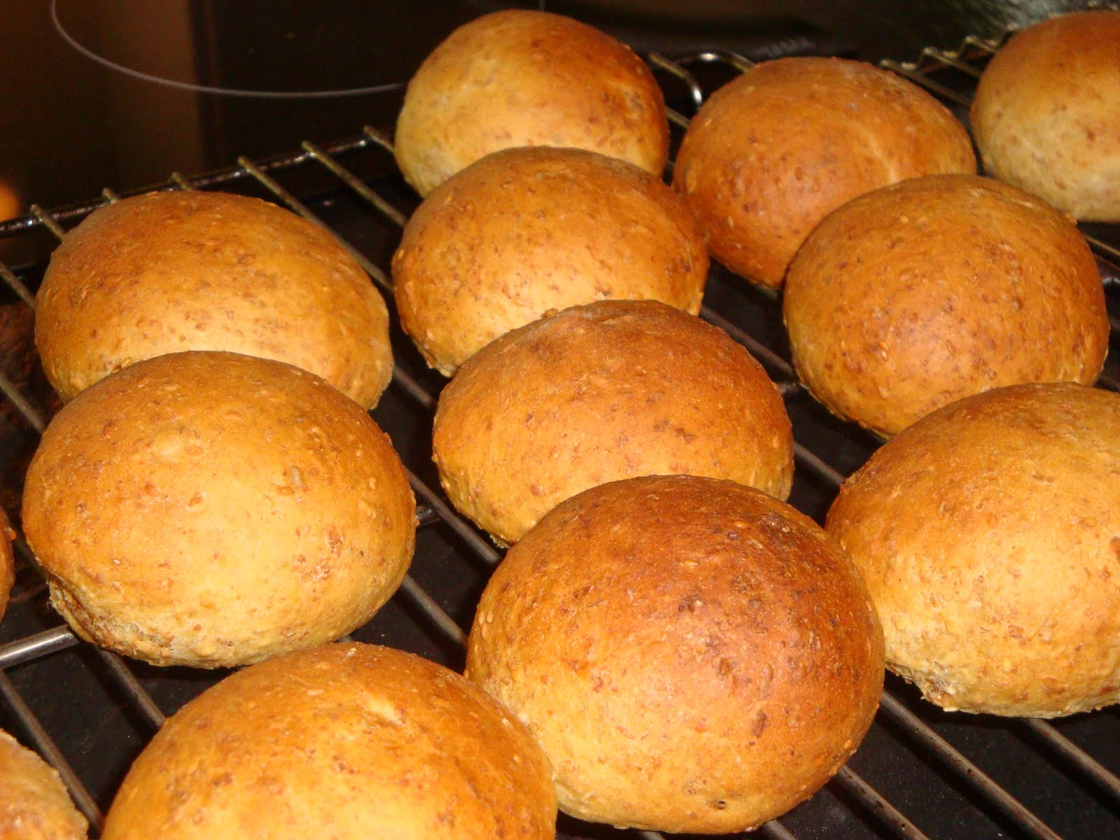 Mrs Cakeaholic: Sjove boller..