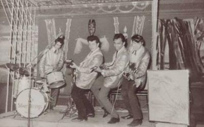 .: The Silver Strings Again. Who Are These Guys?