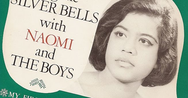 .: Naomi & Boys - Singapore 60s Christmas Card