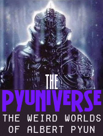 The Pyuniverse-The Weird Worlds of Albert Pyun: Nemesis series on DVD