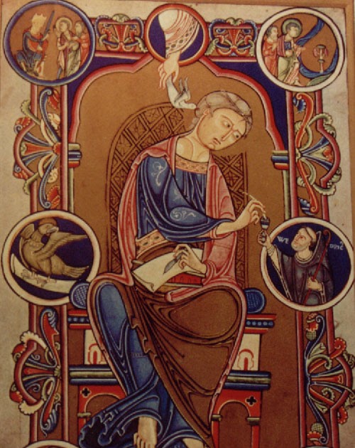 Saints Will Arise: December 27: St John the Evangelist; Octave of the ...