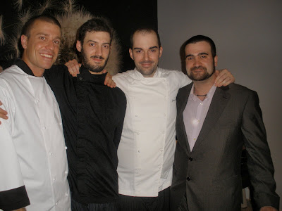 observación gastronómica: LIBENTIA