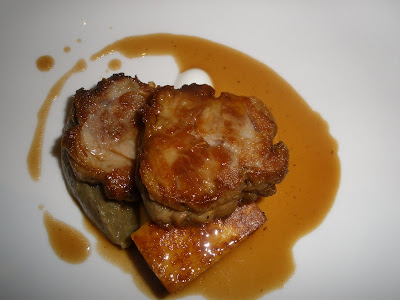 observación gastronómica: LIBENTIA