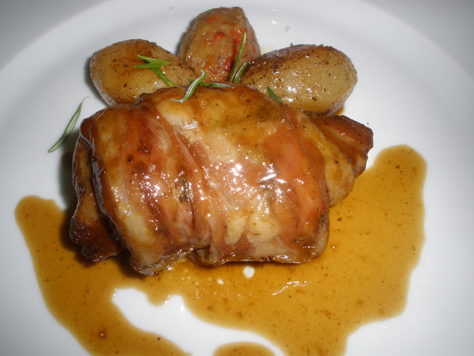 observación gastronómica: MON.(Barcelona).