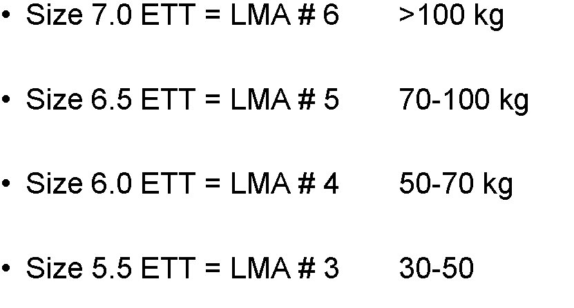 ANAESTHESIA TODAY: THE ROLE OF CLASSIC LMA IN DIFFICULT AIRWAY.