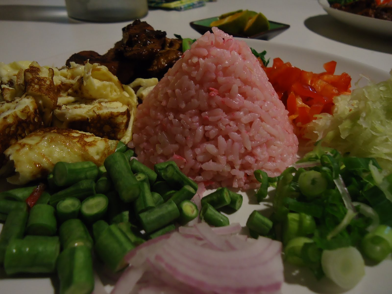 Khao Kluk Kapi | Brown On Rice