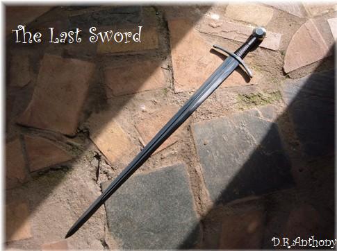 The Last Sword: Chapter 6: Heracles