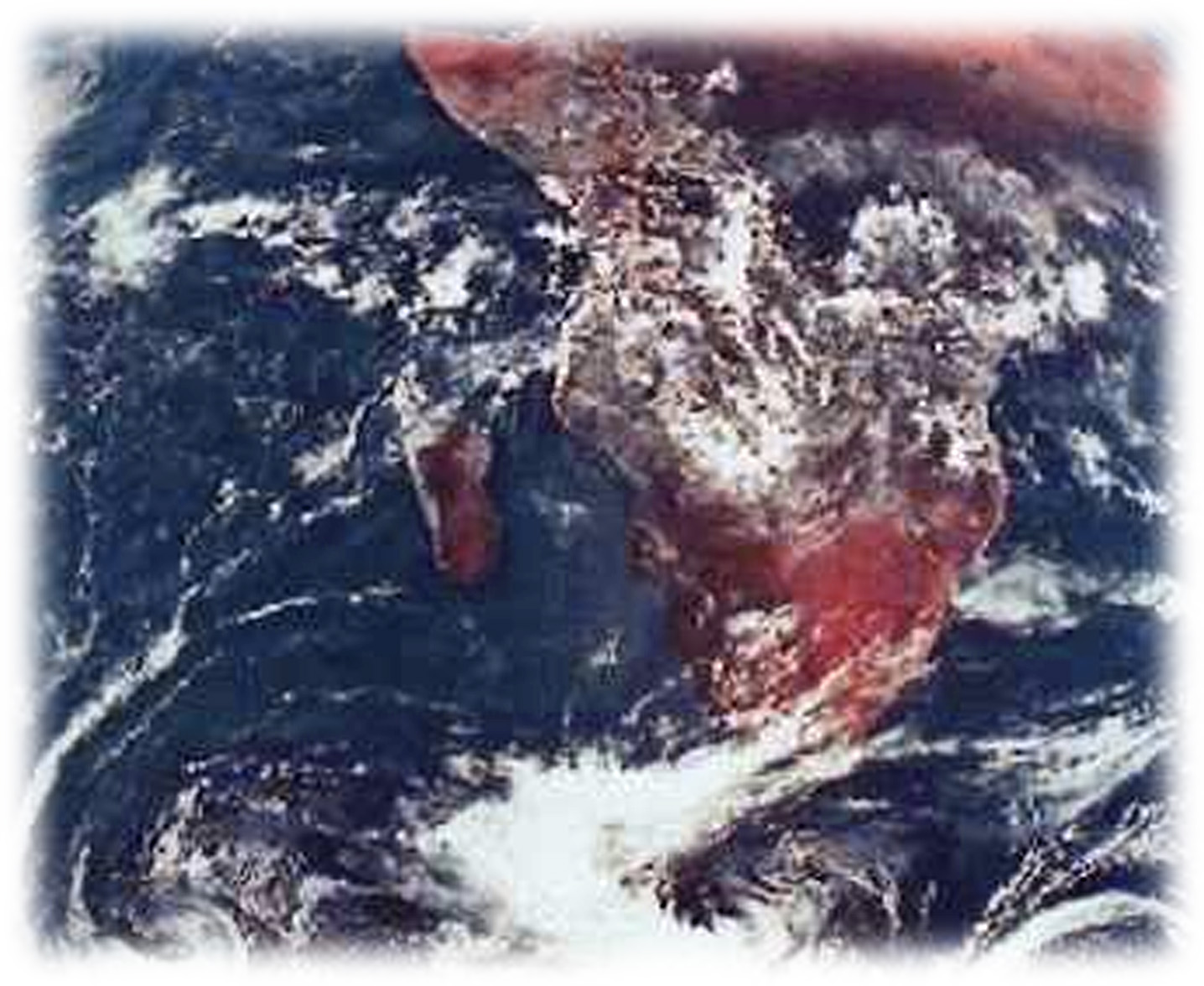 THE FABRIC OF MEDITATION - SARA LECHNER'S BLOG: Hide and Reveal