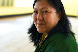 Blog - And then.....: Bhutan - Lungtenzampa School - Anne Muller ...