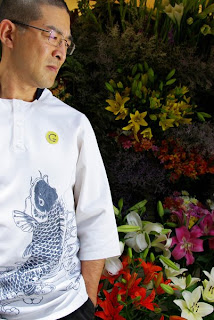 Indumentaria Chefs y Restó: Takehiro Ohno para Canal Gourmet