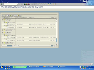 ABAPTMAN - SAP / R3: ALV TREE