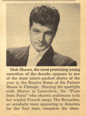 Rankin/Bass-historian: DICK SHAWN : voice of the SNOW MISER!