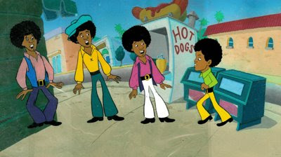 The Jackson 5 Cartoon Petition?